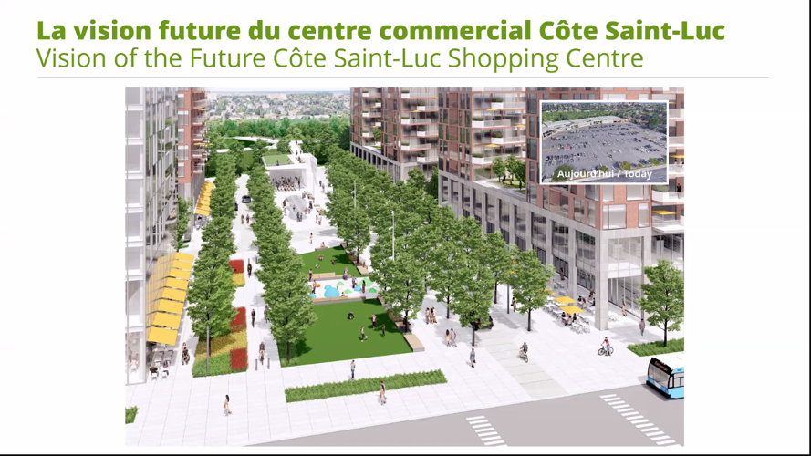 Prelim plans for redesigned CSL malls presented | City News ...