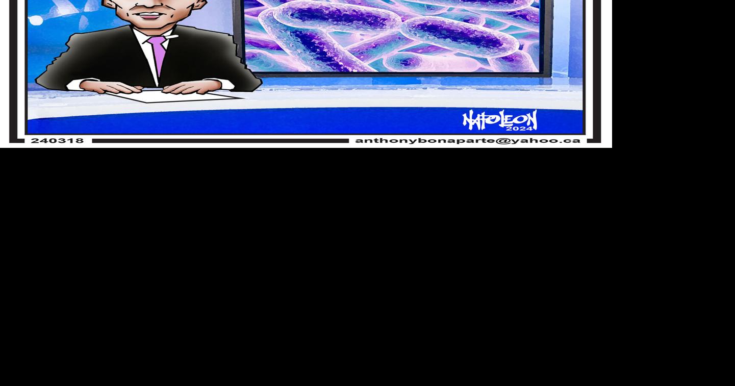 Napoleon’s Cartoon - Uptick in Tuberculosis | Editorial Cartoons ...