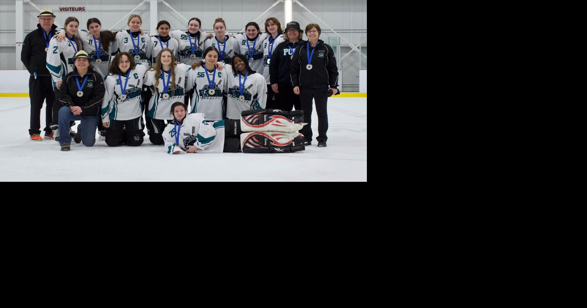 Pointe Claire U16 A’s heading to Eastern Canadian Ringette ...