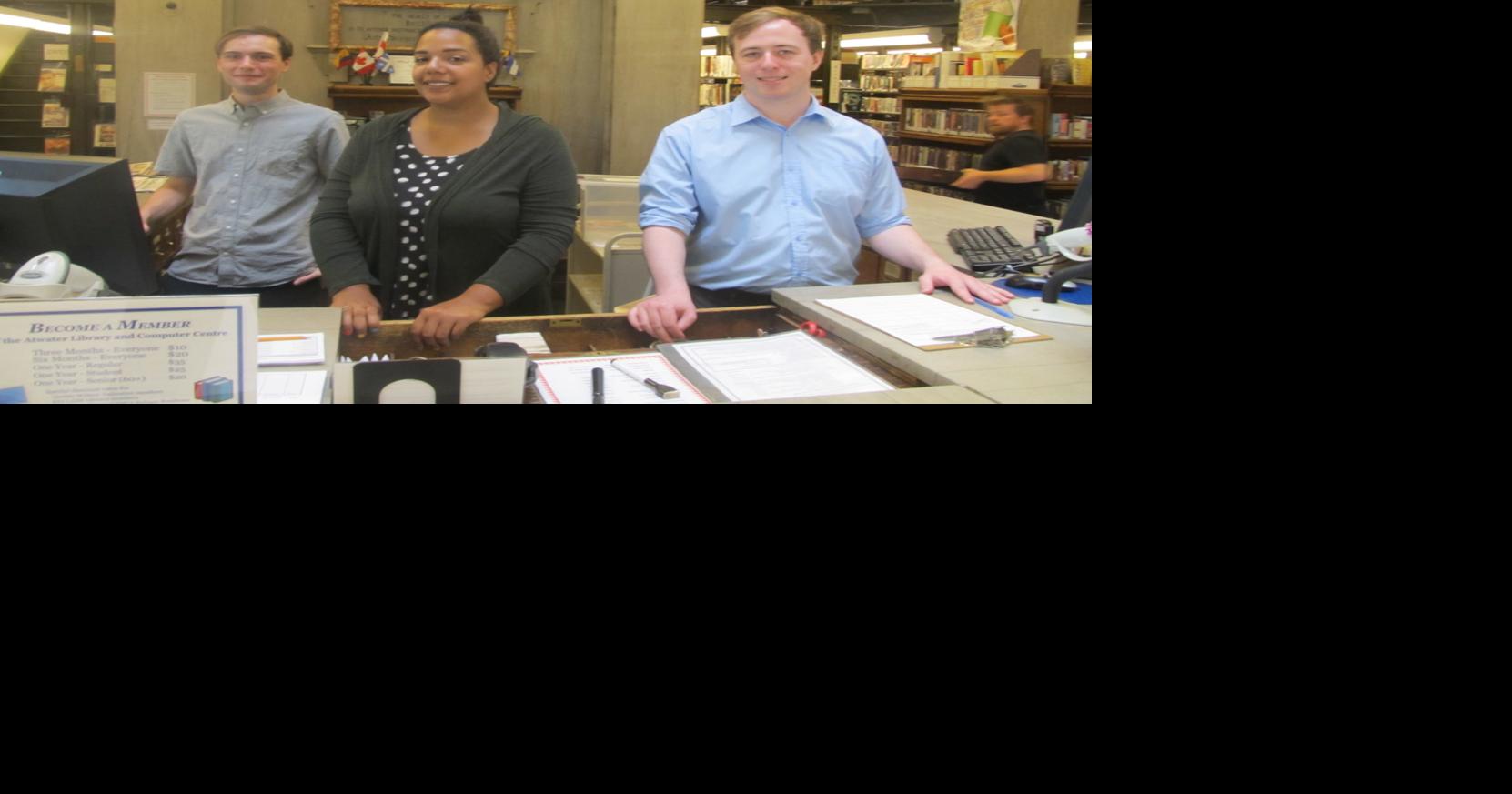 Atwater Library to get its new elevator | News | thesuburban.com