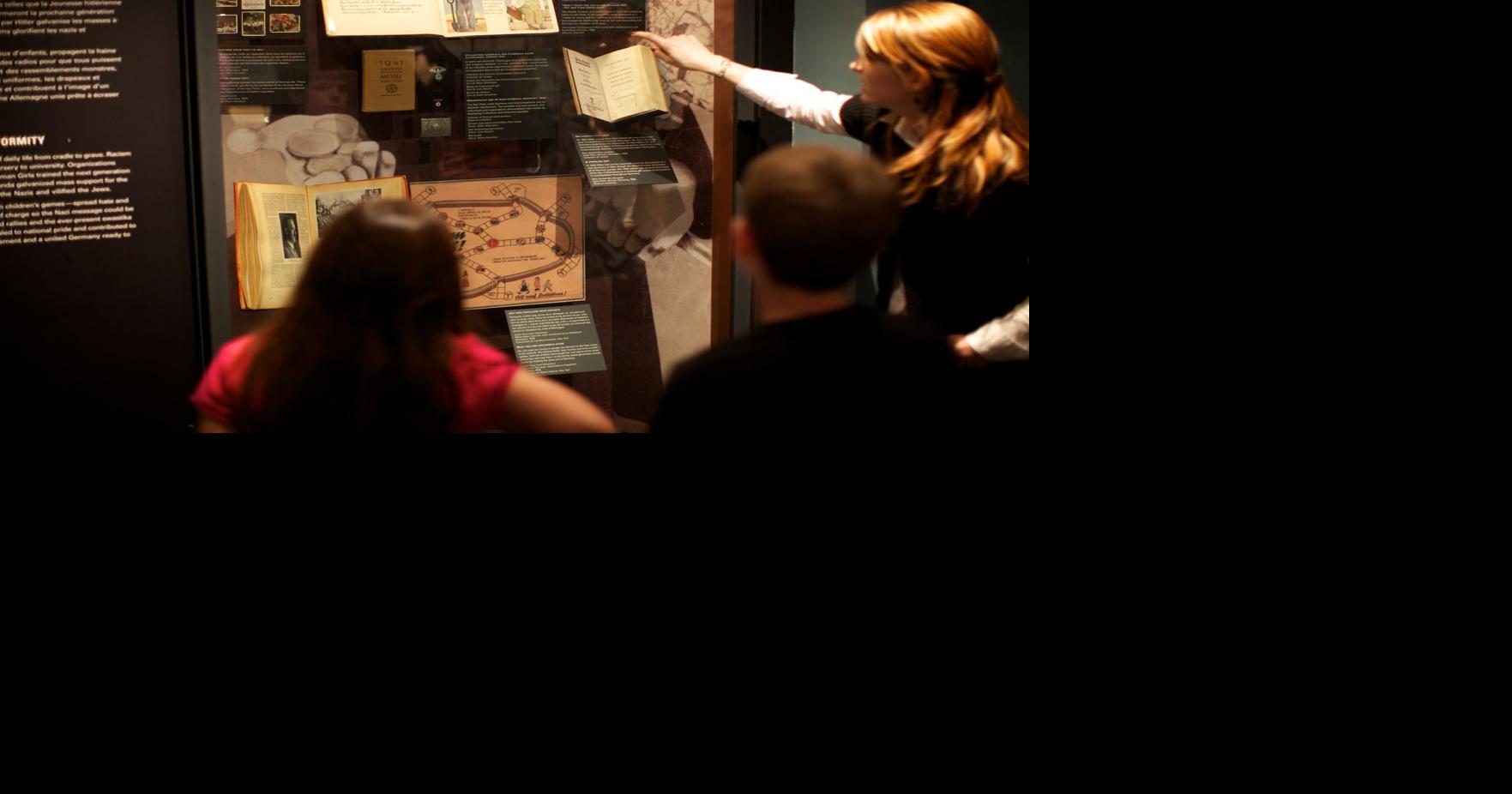 Montreal Holocaust Museum reopens permanent exhibition | City News ...