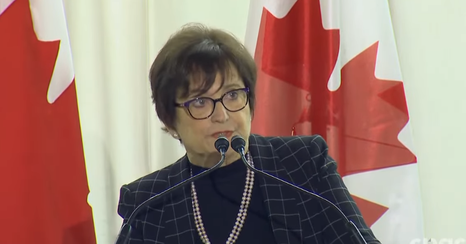 Deborah Lyons leaves antisemitism envoy post before term ends | City ...
