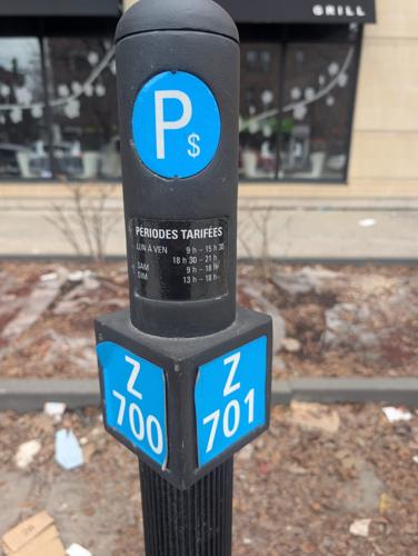 CDN-NDG to install more parking meters on Sherbrooke | City News ...