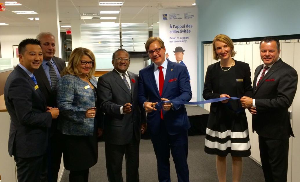 Major RBC expansion to serve West Island and Quebec West | West Island ...