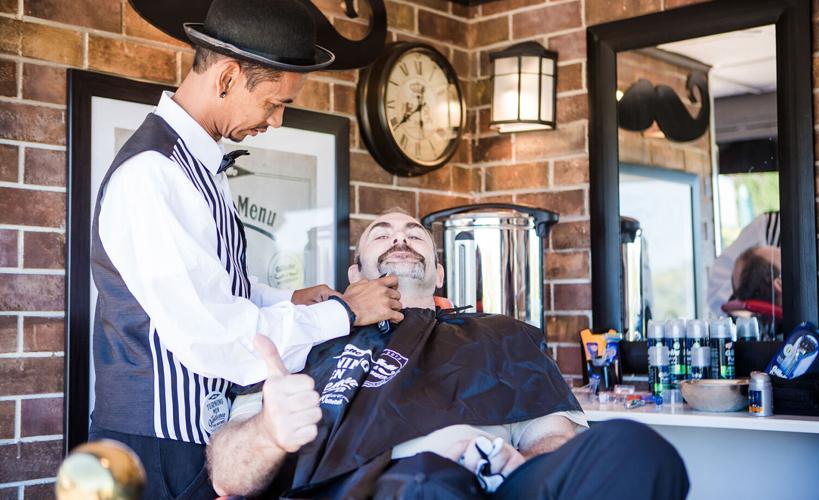 Mustaches and moving: Sixteenth annual Movember campaign in full swing ...