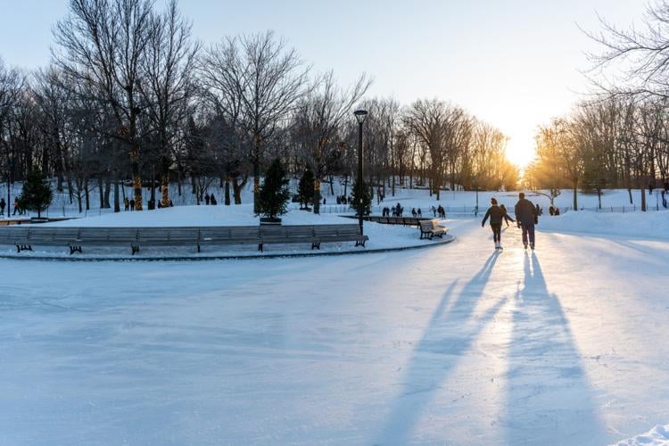 Where to lace ‘em up for an outdoor skate | Lifestyles | thesuburban.com