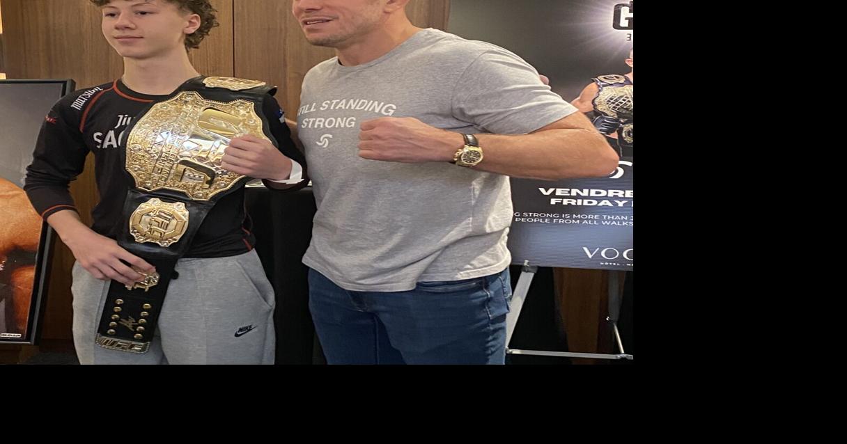 GSP launches clothing line with philanthropy in mind | Sports ...