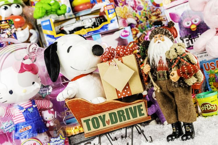 Give a little bit: Toy drives to help right now | Lifestyles ...