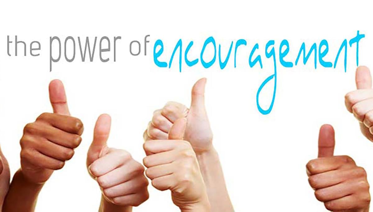 Suzanne Reisler Litwin: Encourage encouragement | Suzanne Reisler ...