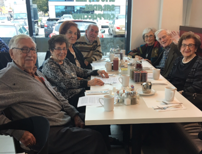 Baron Byng '39 grads meet for 77th time | City News | thesuburban.com