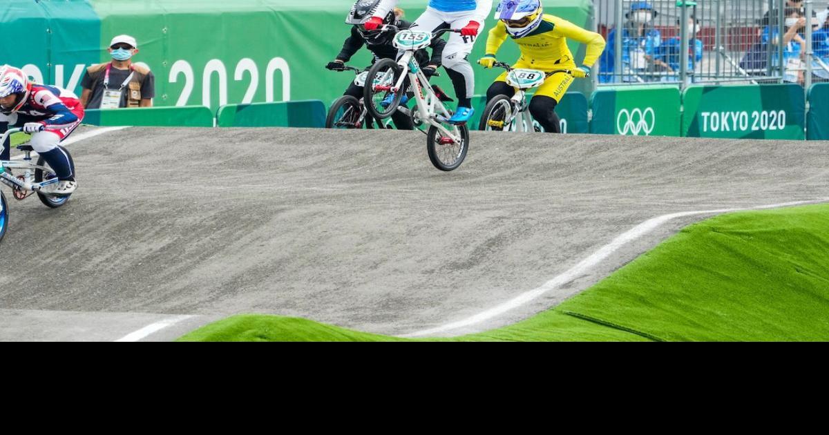 Drew Mechielsen 8TH IN BMX racing finals | Sports | thesuburban.com