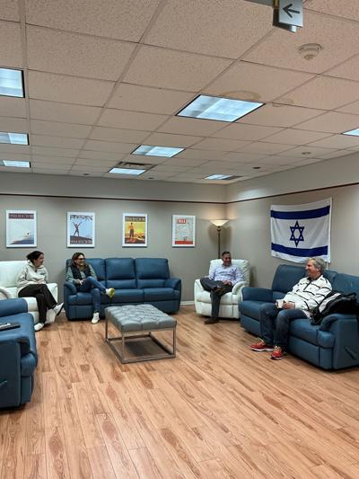 SJN: In the wake of the war in Israel, The Sylvan Adam YM-YWHA aims to ...