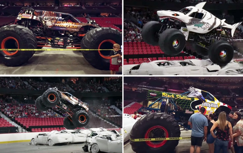 Monster Spectacular XXVII roaring into Olympic Stadium Sept. 30 ...