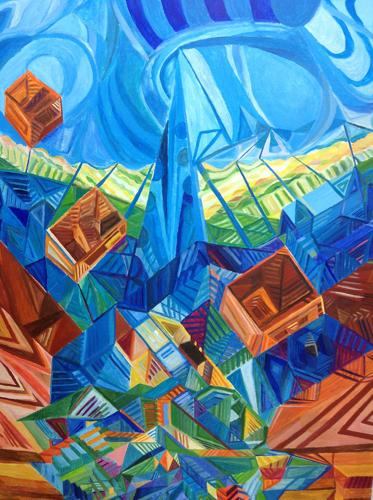 Martin Dansky exhibit opens Sept. 21 at the Montreal Art Centre | Arts ...