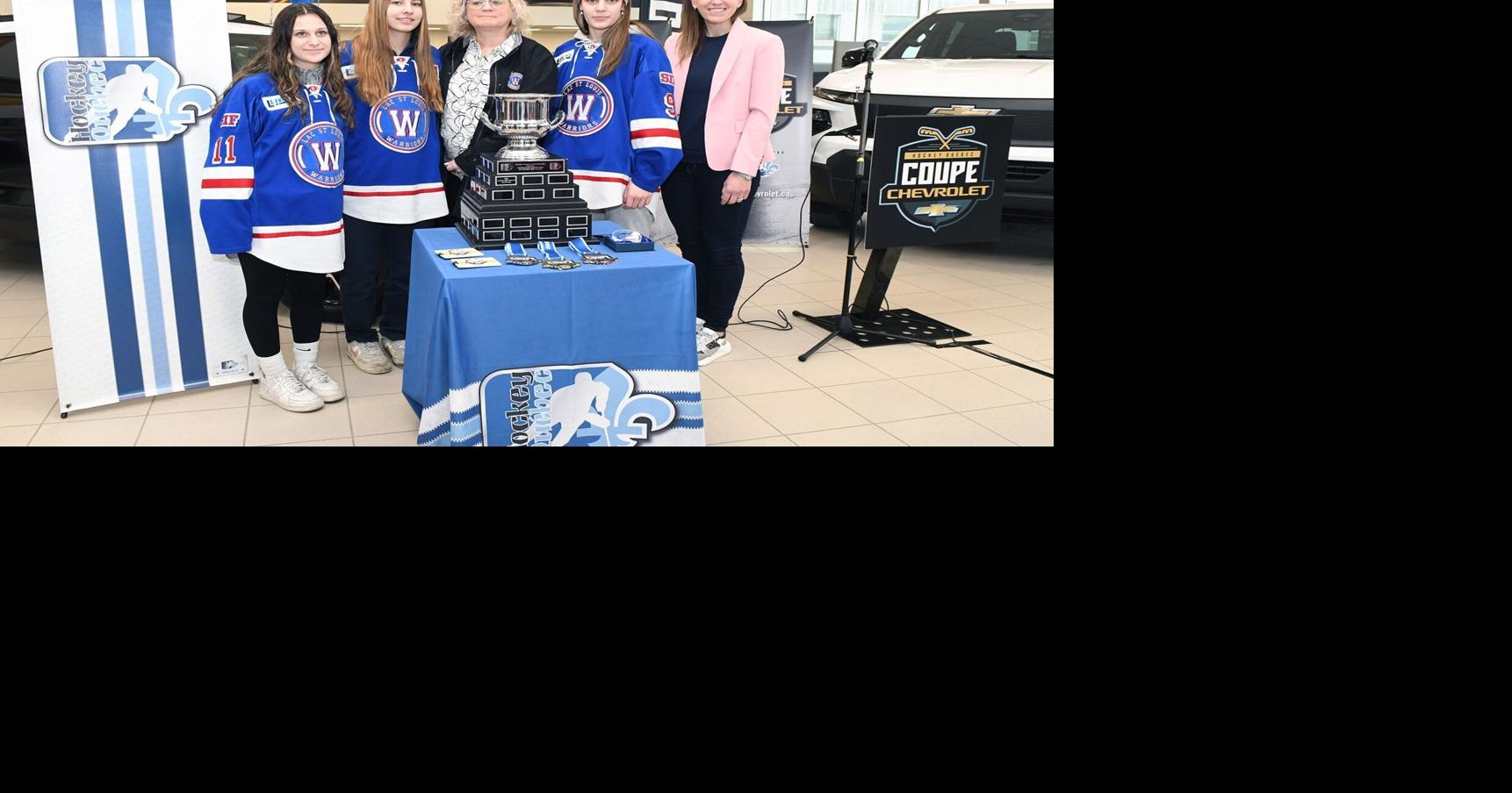 Lac St. Louis hosting the girls’ Chevrolet Cup | Sports | thesuburban.com