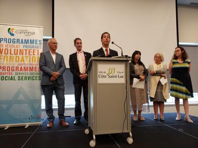 Four year funding for seniors drop-in centre in CSL comes through ...