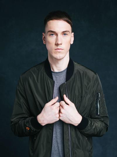 Meet Sébastien Provencher: Dancer and Choreographer | Mike Cohen ...