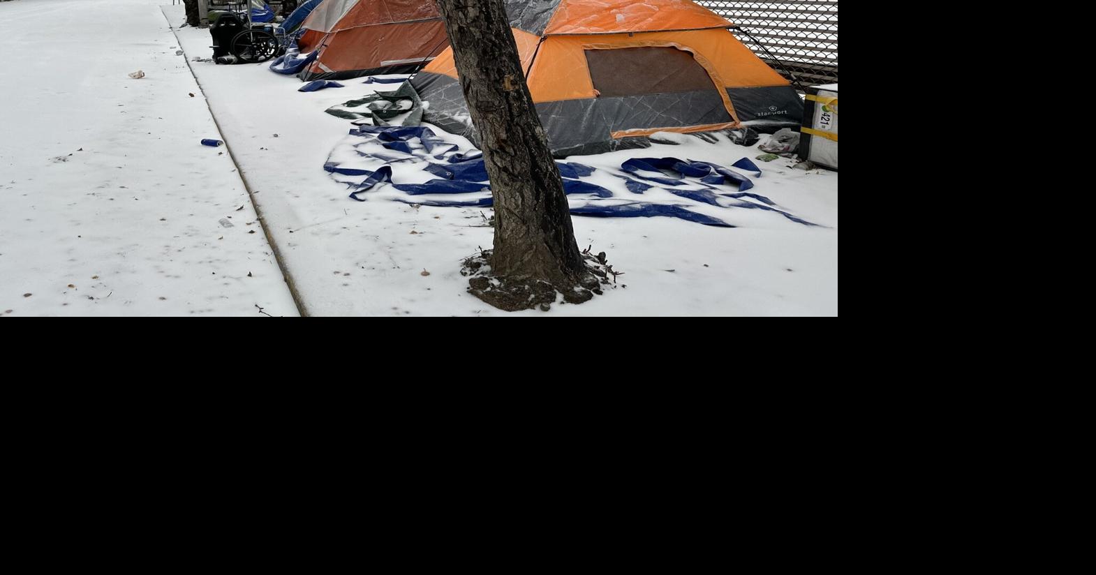 CDN warming space for homeless opens | City News | thesuburban.com