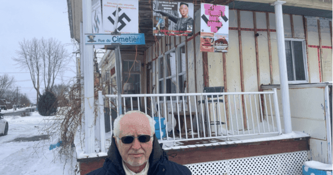 B'nai Brith welcomes judgment against Quebec man displaying Nazi ...