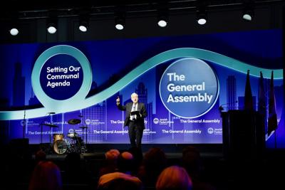 Federation CJA represented at Jewish Federations assembly in Chicago ...
