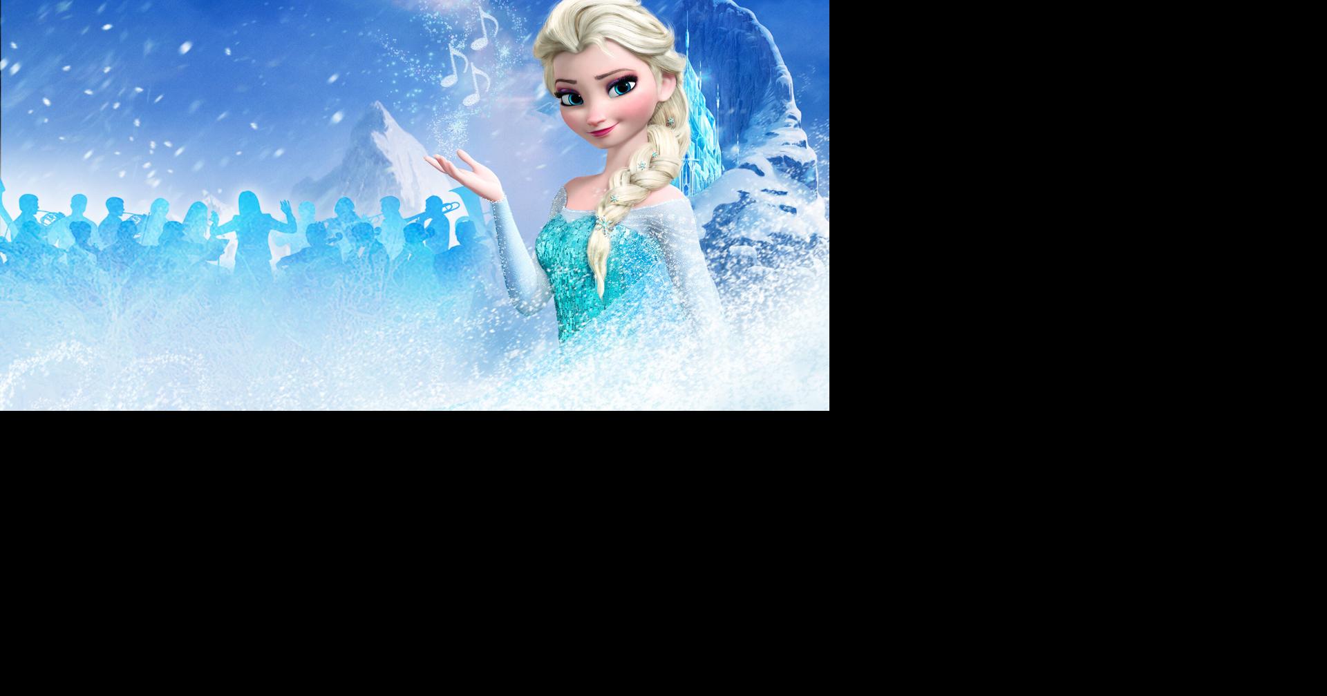 Entertainment Roundup: Disney's Frozen in Concert; Beck is coming; Led ...