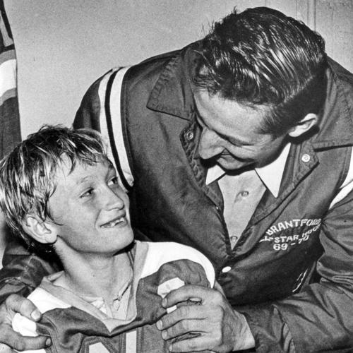 Walter Gretzky, father of The Great One, dies at the age of 82 | Sports ...