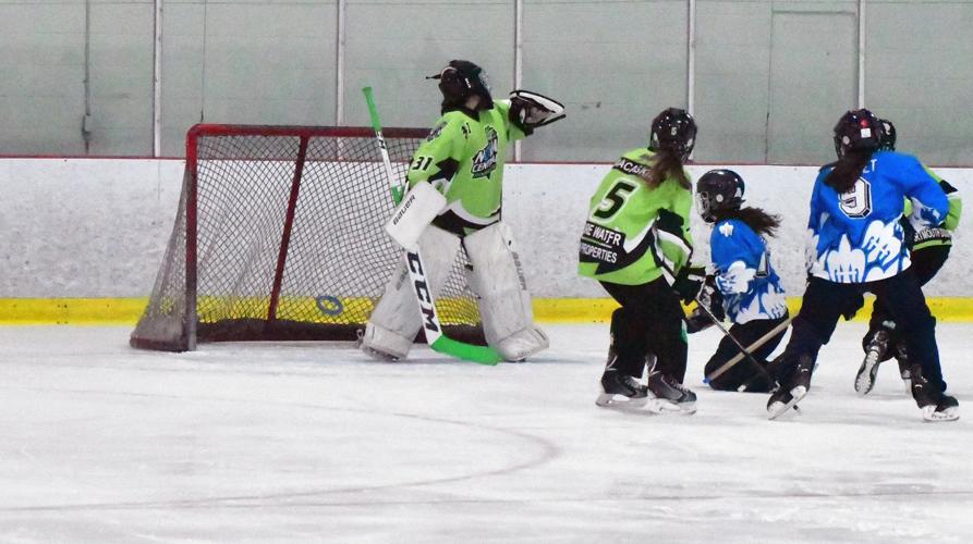 Ringuette Quebec shines as hosts and in competition at Eastern Canadian ...