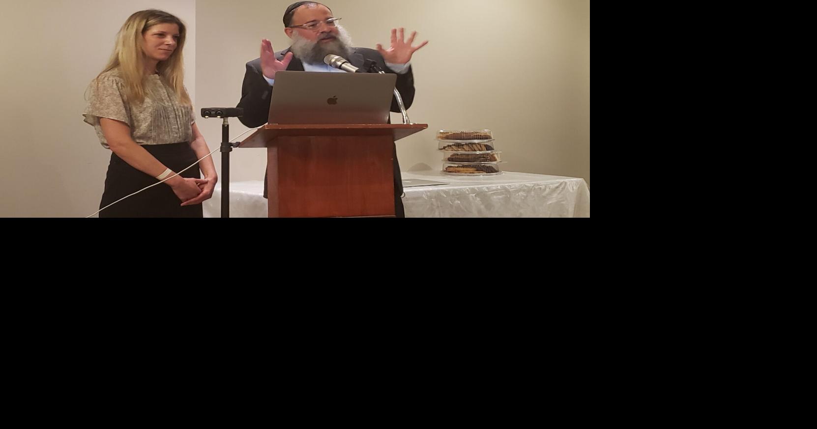 Dr. Rachel Rabin joins Chabad Lifeline | City News | thesuburban.com