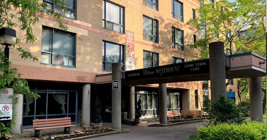 Château Westmount has Covid outbreak | City News | thesuburban.com
