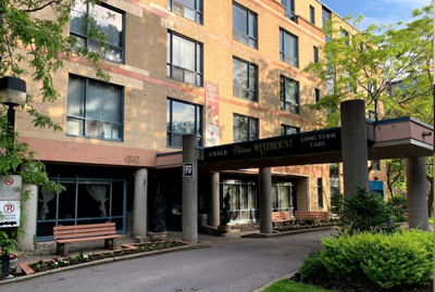 Château Westmount has Covid outbreak | City News | thesuburban.com