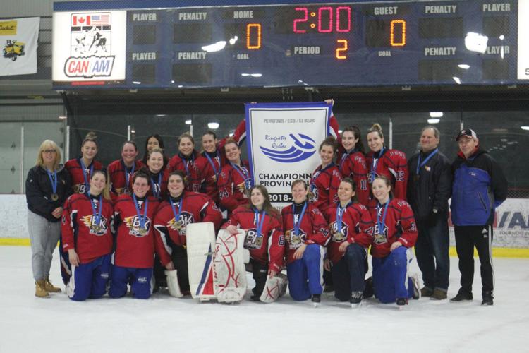 Four medals for LSL area ringette teams at A-B provincials | Sports ...