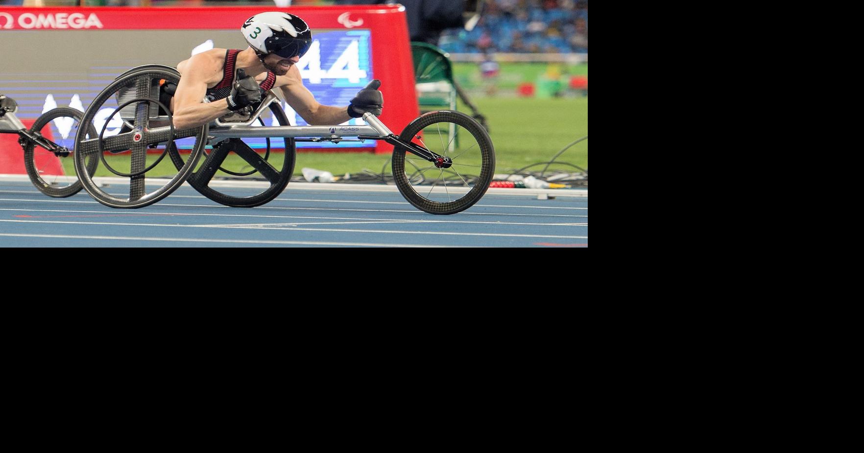Dorval’s Brent Lakatos golden at Rio Paralympics | Sports | thesuburban.com