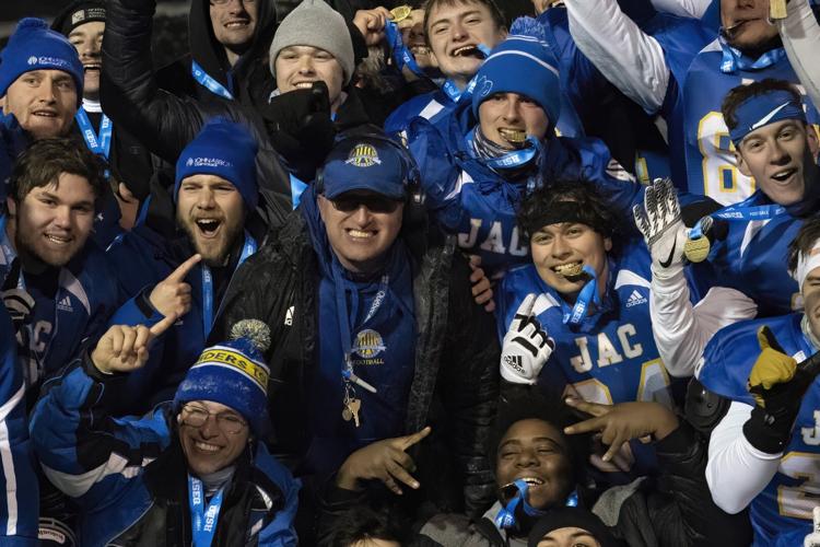 John Abbott College football coach Patrick Gregory achieves a milestone ...
