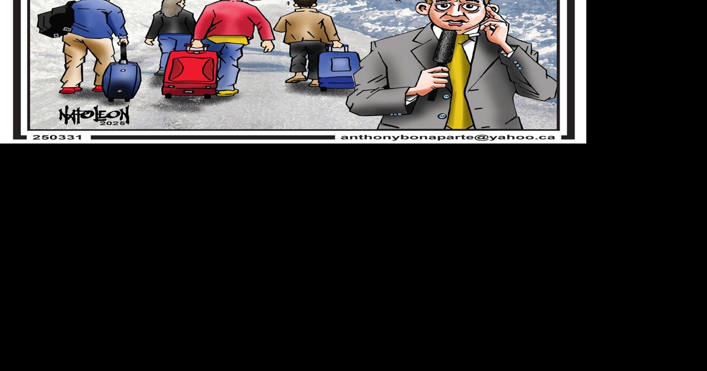 Napoleon’s Cartoon – The New Asylum Seekers | Editorial Cartoons ...