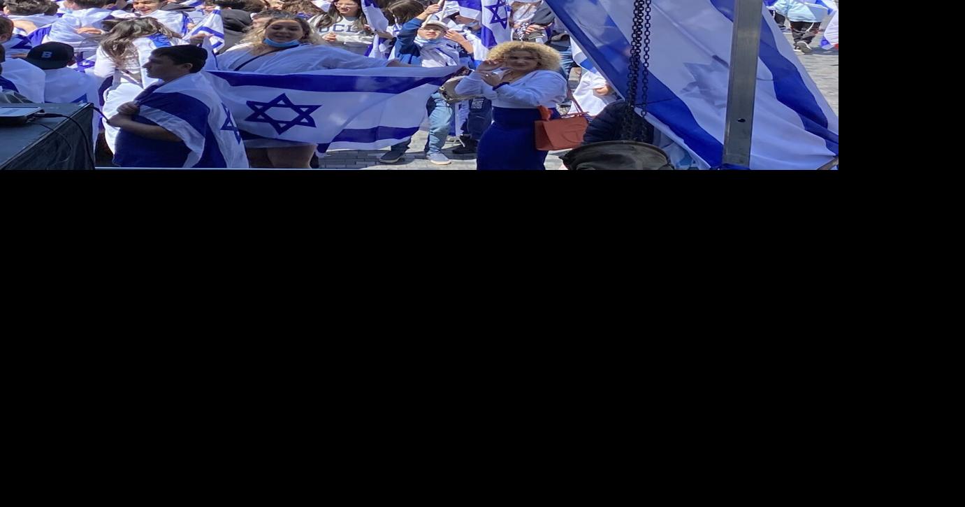 Israel rally makes triumphant return downtown | City News | thesuburban.com
