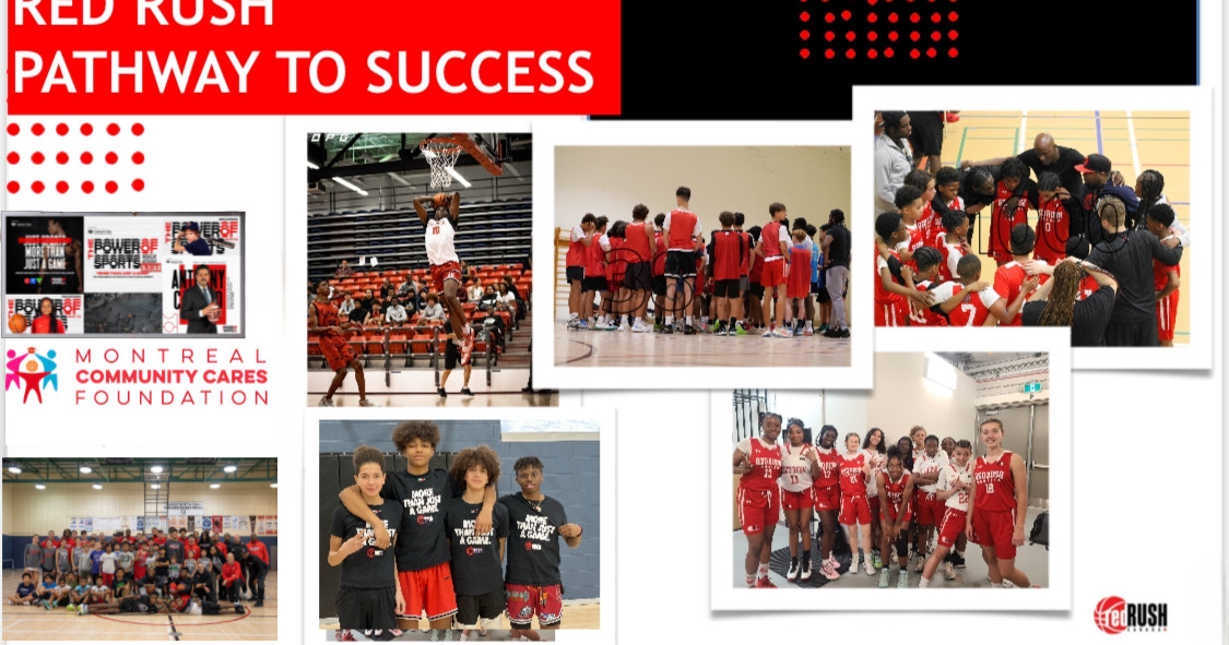 Entertainment: Montreal Community Cares' "The Power of Sports ...