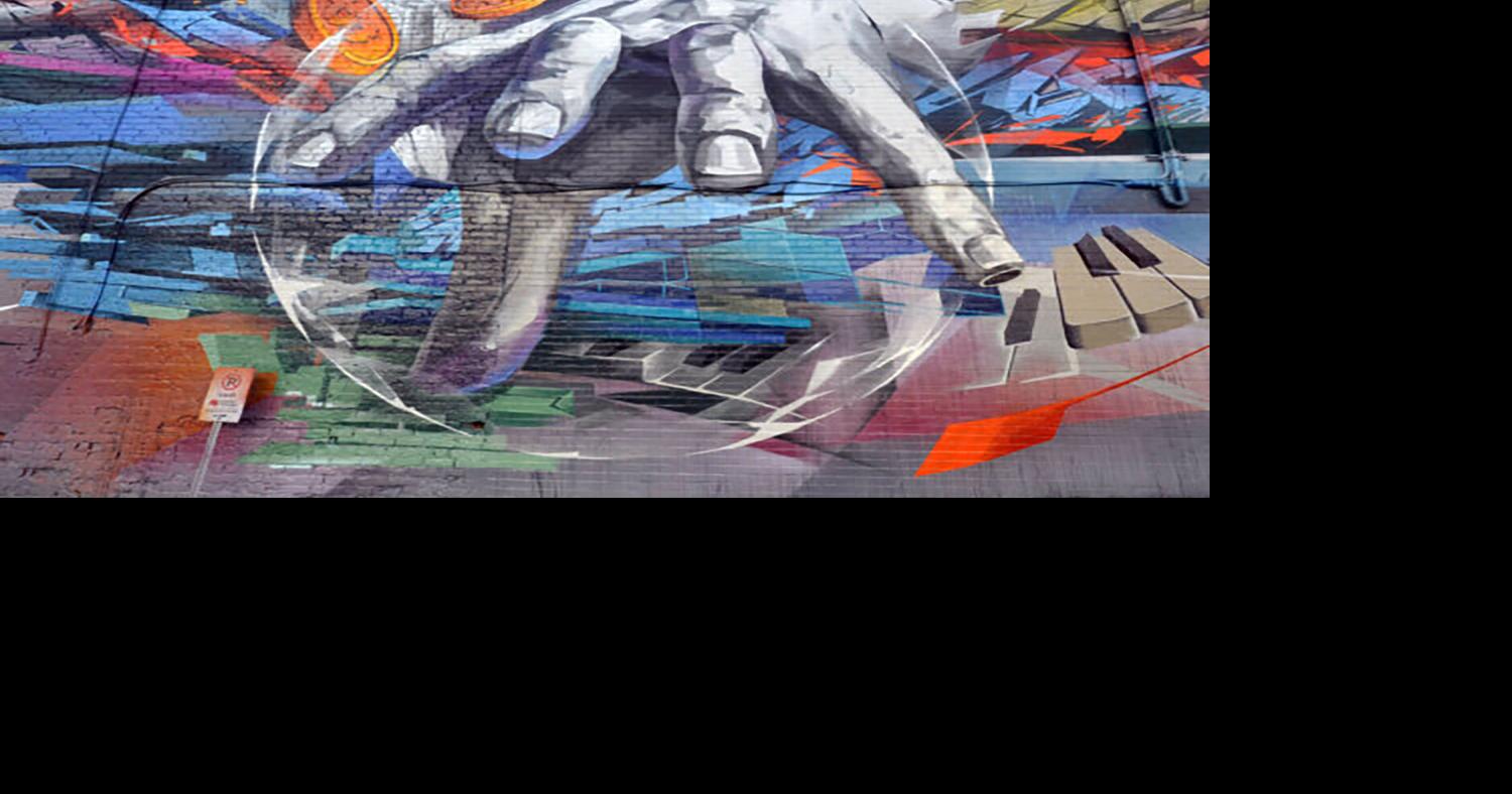 Look up. Look way up: Montreal’s Mural Festival back for 11th edition ...