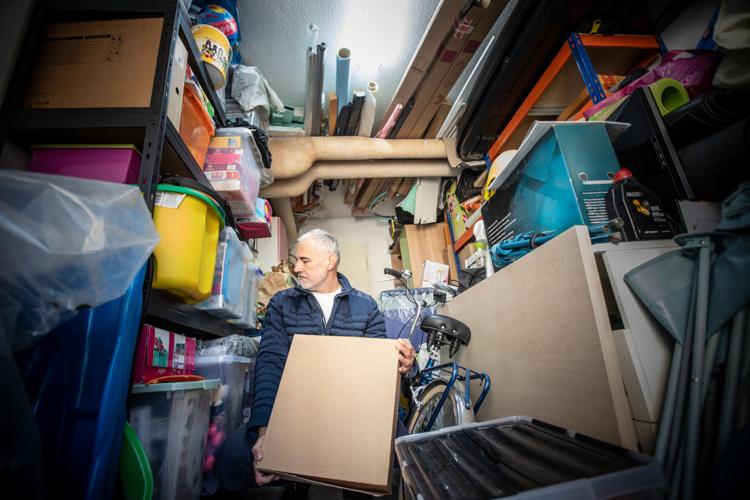 Junk wars: What should you do with all that excess stuff? | Home ...