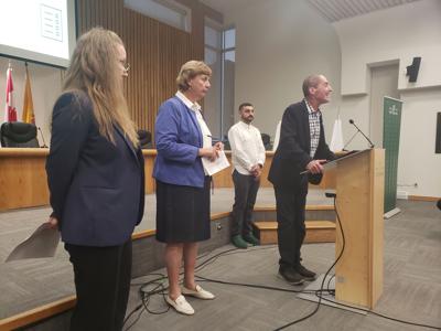 CSL status quo unsustainable: Berku | City News | thesuburban.com
