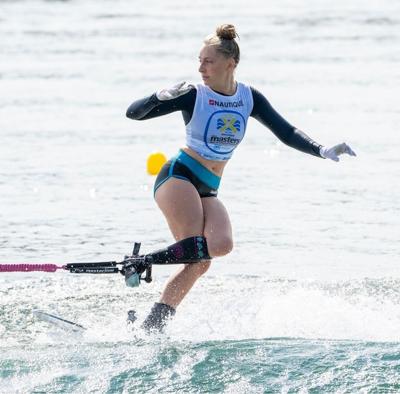 Dollard’s Hannah Stopnicki earns Back-to-Back Junior Masters Women's ...