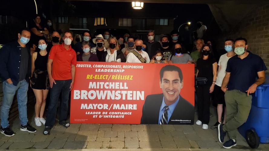 Brownstein announces re-election run | City News | thesuburban.com