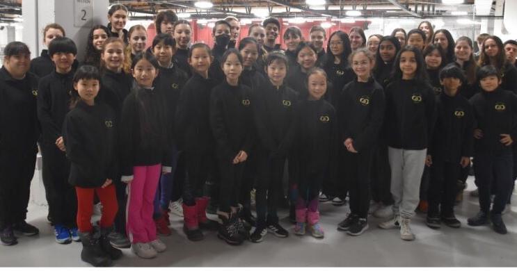 Lac skaters look to be sharp on their blades | Sports | thesuburban.com