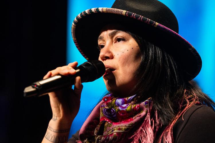 Sharing Circle: A weekend celebration of Indigenous culture at the Segal Centre Feb. 25-26 ...