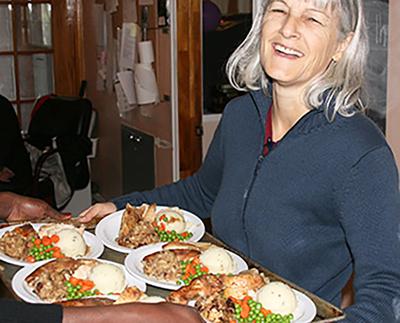 Chez Doris to serve 300 vulnerable and homeless women for its annual ...