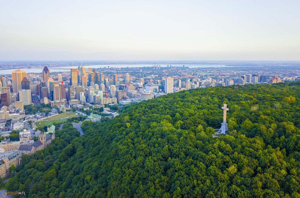 Photo contest celebrates the 150th anniversary of Mount Royal Park ...
