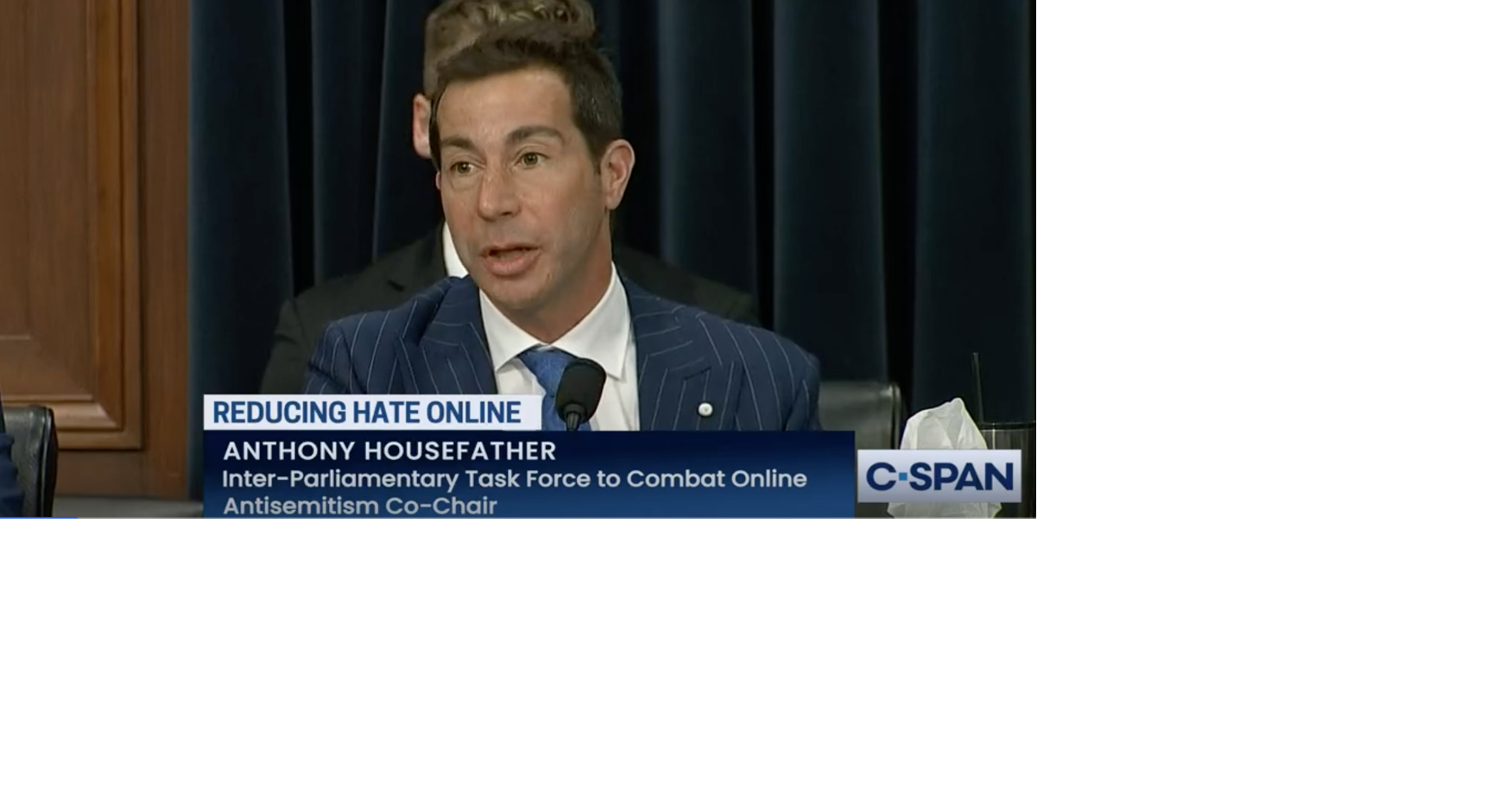 Housefather gets non-answers on antisemitism from social media reps ...