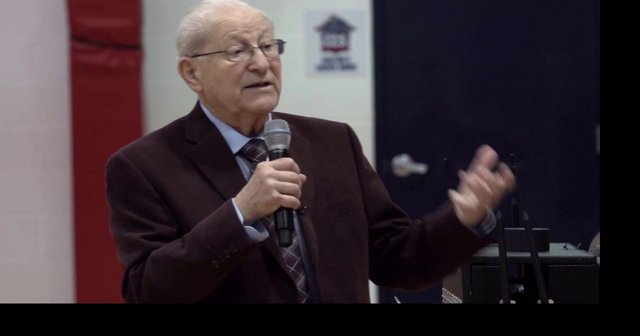 Holocaust survivor Irving Roth to tell his story at worldwide June 1 ...