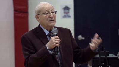 Holocaust survivor Irving Roth to tell his story at worldwide June 1 ...