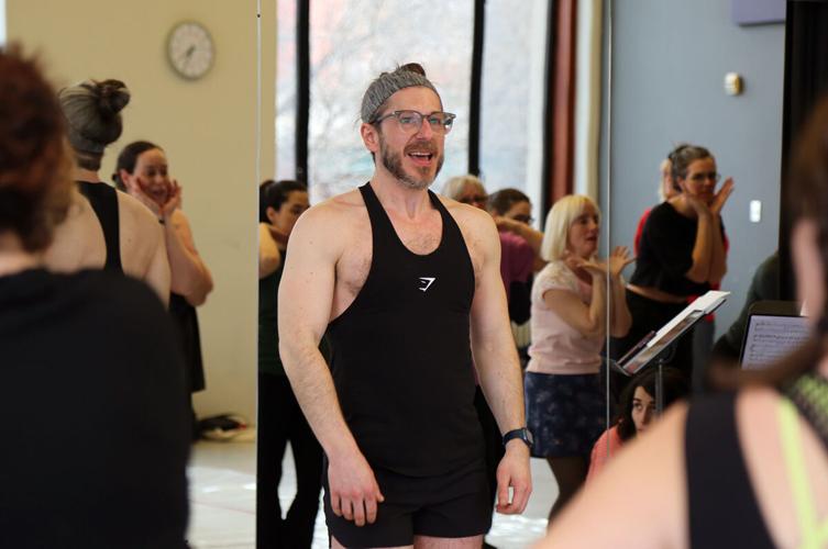 Lyric Theatre Singers launch Broadway Dreams | Arts & Entertainment ...