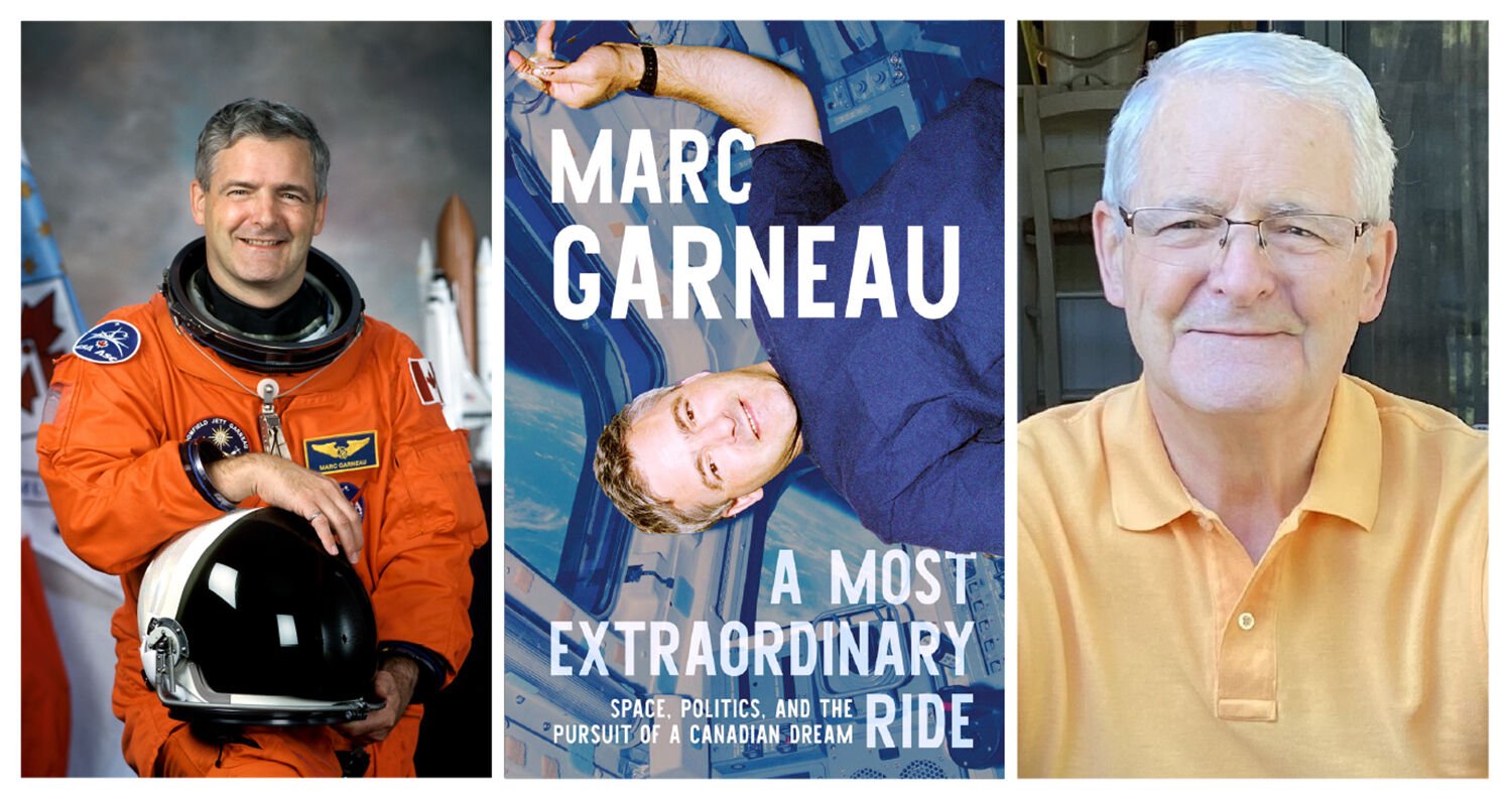 A truly global perspective: Marc Garneau tells all in ‘A Most ...